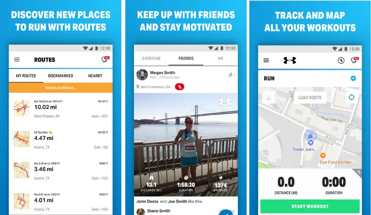 Top 20 ứng dụng hướng dẫn tập luyện tốt nhất năm 2023 cho iOS và Android
